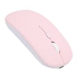 Riousery Wireless Mouse Smart Mini Portable 2.4G Cordless Mouse with ...