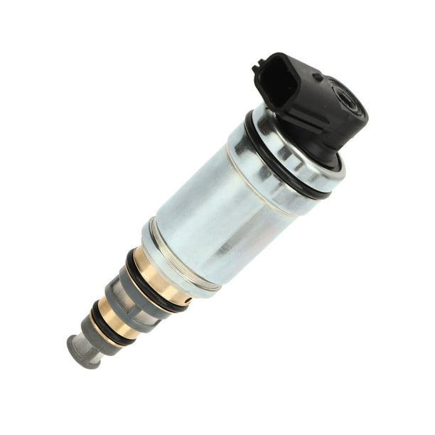 ,AC Compressor Electronic Control Air Conditioning Compressor Solenoid ...