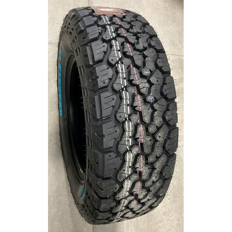 General All Terrain Tires