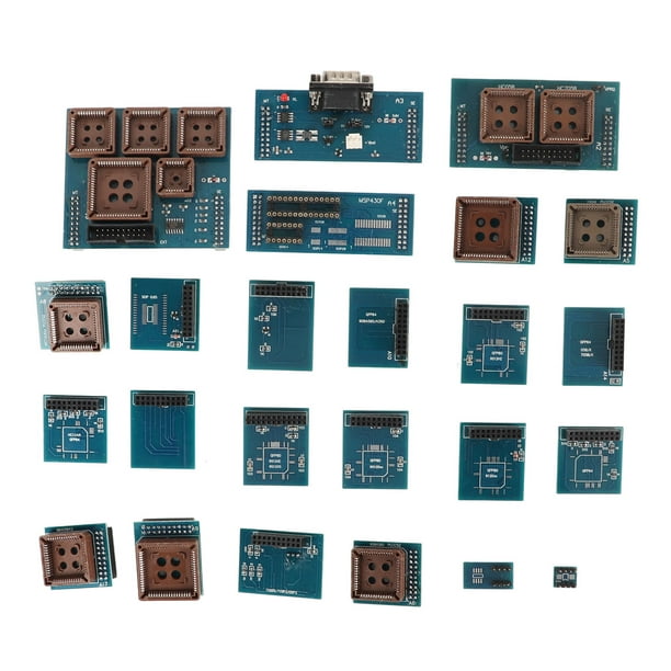 ECU Diagnostic Programmer,V1.36 Orange 5 ECU ECU Programmer Board Kit ...