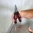 Hyper Tough 12-in-1 Folding Electrician's Multi-Tool - Walmart.com