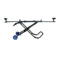 Delta 36-260 Flolding Miter Saw Stand w/wheels - Walmart.com