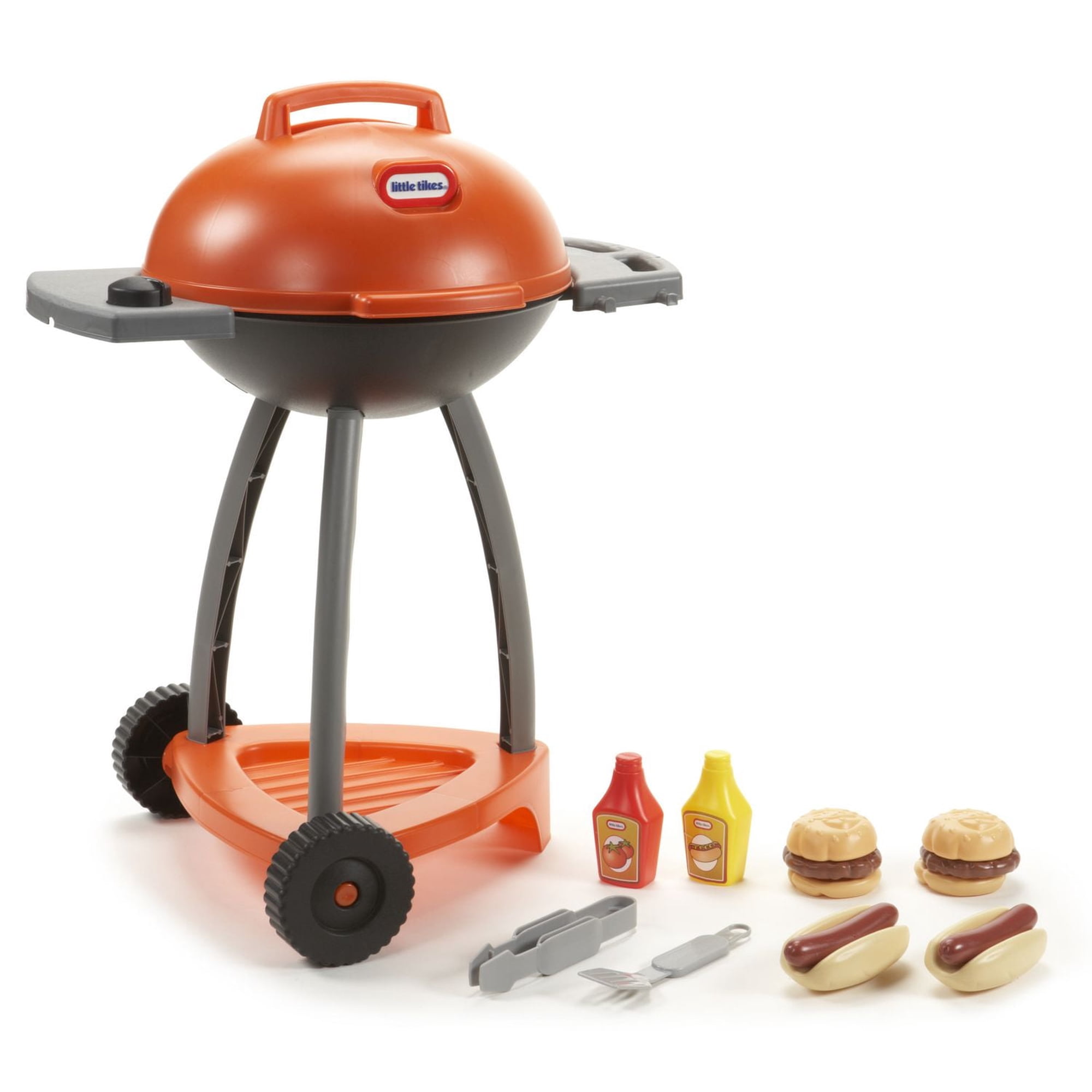 Click here for Little Tikes Sizzle n Serve Grill Playset prices