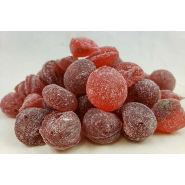 Strawberry Filled Hard Candies 5 lb - Walmart.com