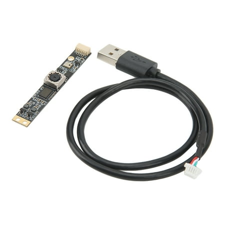 Camera Module, Dual Digital Microphone 87 Degree View Angle OTG ...