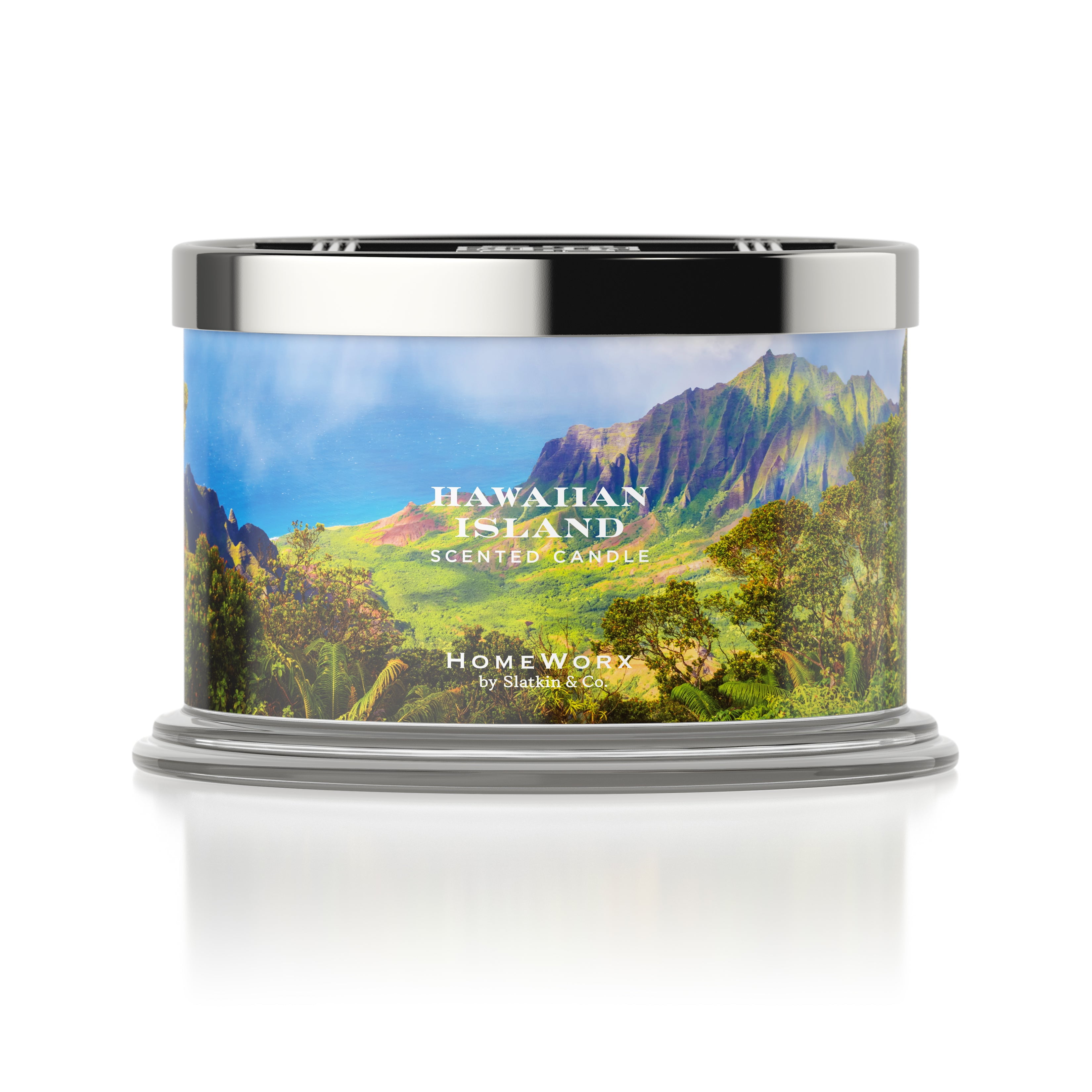 Hawaiian Island Candle - Walmart.com
