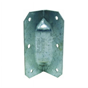 Simpson Strong-Tie 5006524 5.67 x 7 in. 14 Gauge Steel Joist Hanger ...