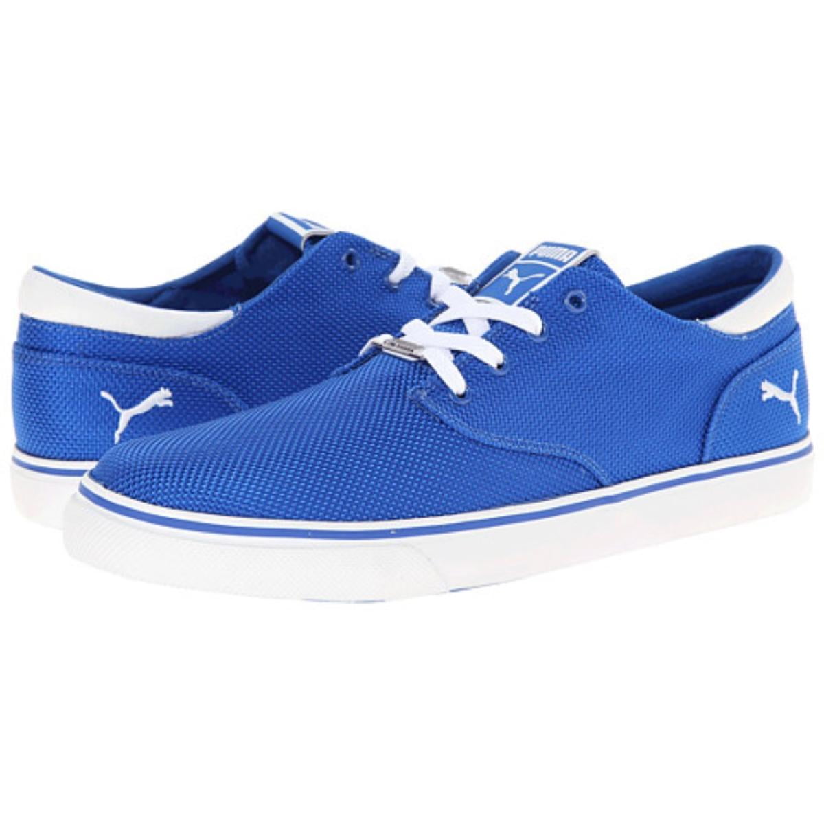 Puma Shoes Canvas Blue
