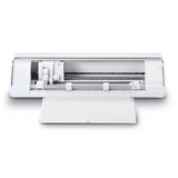 Silhouette CAMEO5α (Alpha) 12" Smart Cutting Machine - Classic White ...