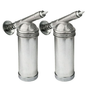 Mini Small 3oz Capacity Grease Gun with Needle Nozzle - Walmart.com
