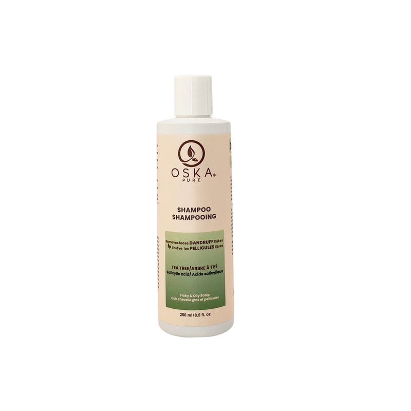 Click here for Oska Pures Tea Tree Dandruff Shampoo prices