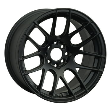 XXR 536 Universal 15x8 4x100/4x114.3 20et Wheel with Black / Gold ...