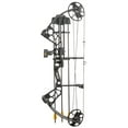 Bear Scout 50 Right Hand RTH Compound Bow, Black - Walmart.com
