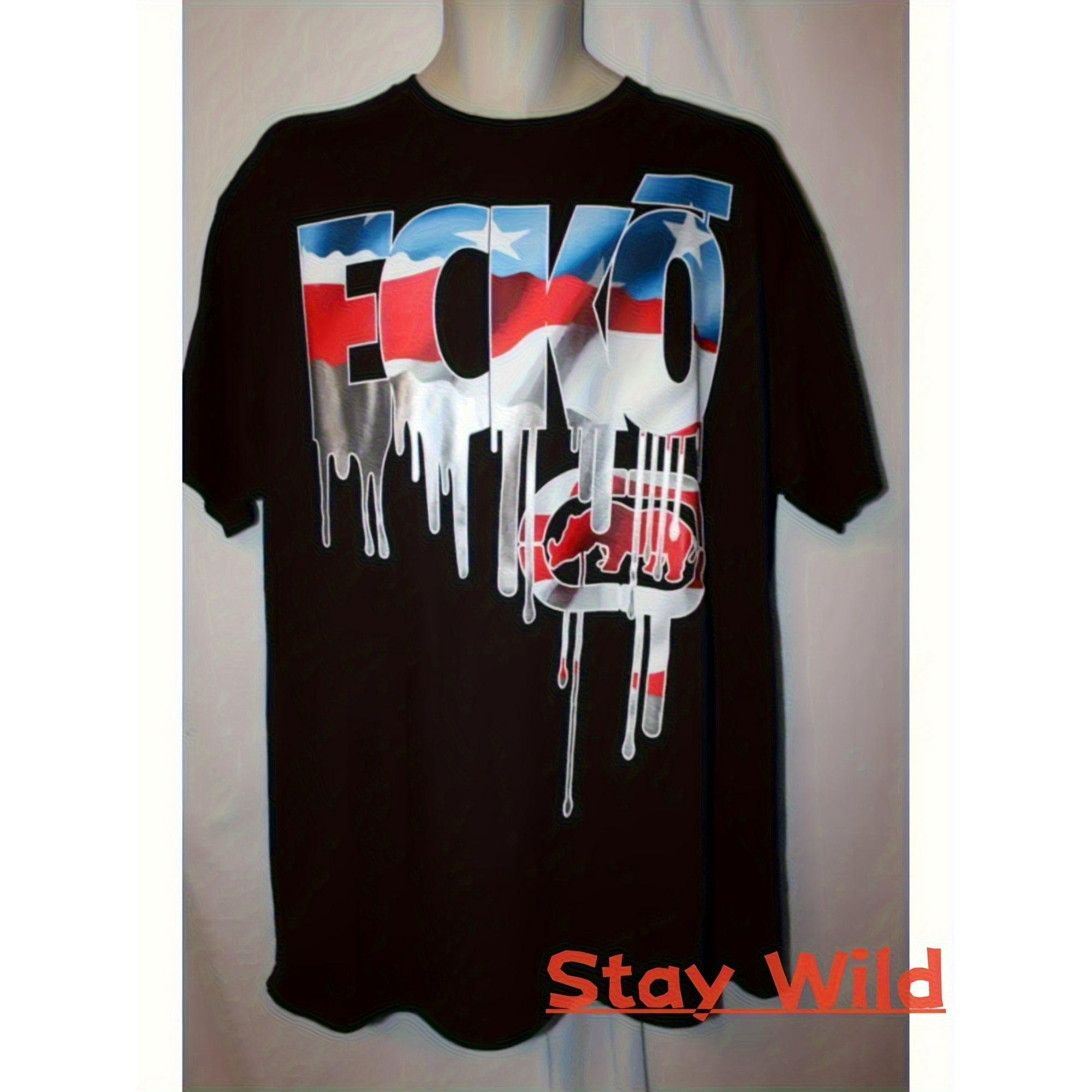 Click here for Yingd T Shirt Ecko Unltd Mens Limited Edition Amer... prices