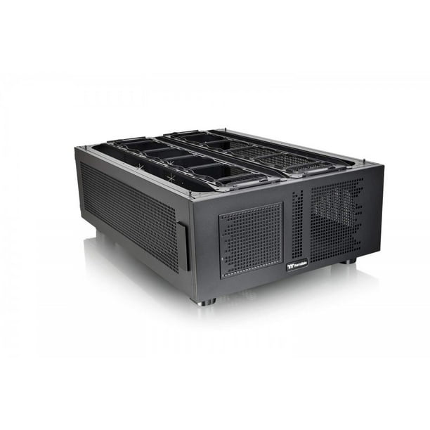 Thermaltake Core P200 Micro ITX Computer Case Pedestal - Walmart.com