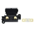 Brand New Midi Fuse Holder Fuse Box Base Abs+Copper Accessories Air ...
