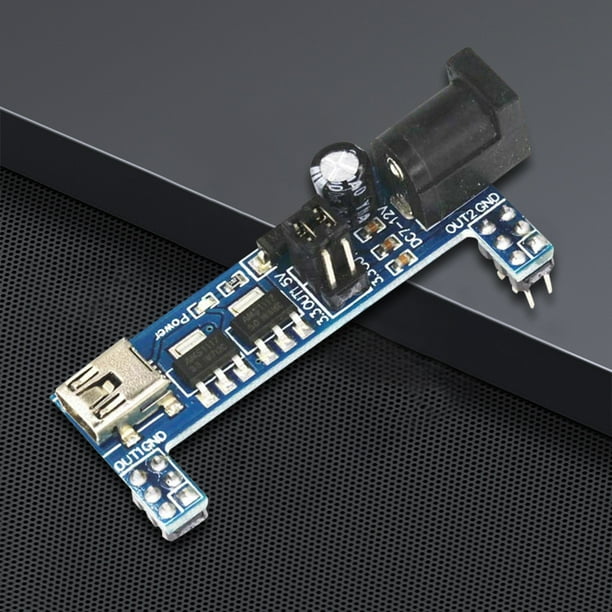 Peggybuy Solderless Mini Power Supply Module Power Supply Module for ...