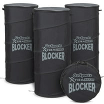 GoSports XTRAMAN Blocker Pop-Up Defenders 3 Pack - Game Set for Outdoor ...