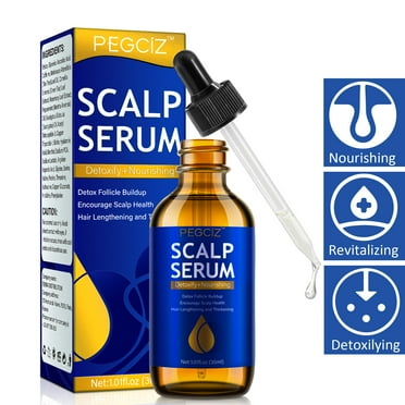 2 Pack - Scalpicin Max Strength Scalp Itch Medication 1.5 oz - Walmart.com