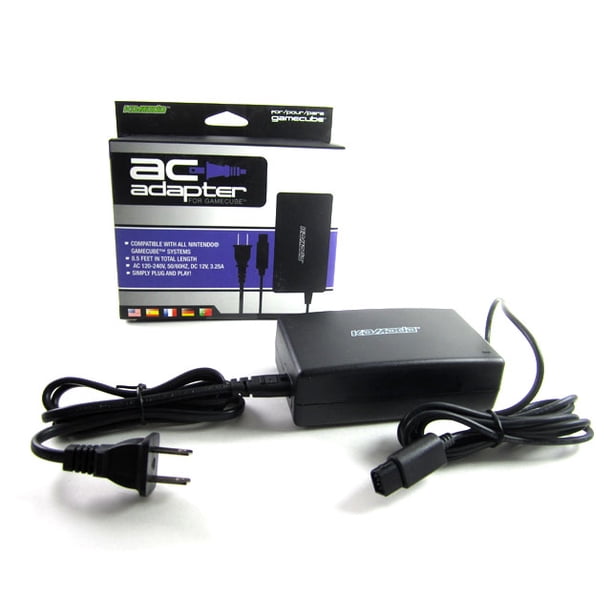 Nintendo Gamecube AC Adaptor - Walmart.com