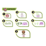 LOL Surprise Earth Love Earthy BB Doll with 7 Surprises, Earth Day Doll ...