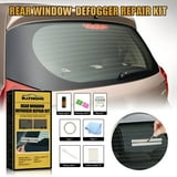 Rear Window Defogger Repair Kit, Rear Window Defroster/Defogger Grid ...