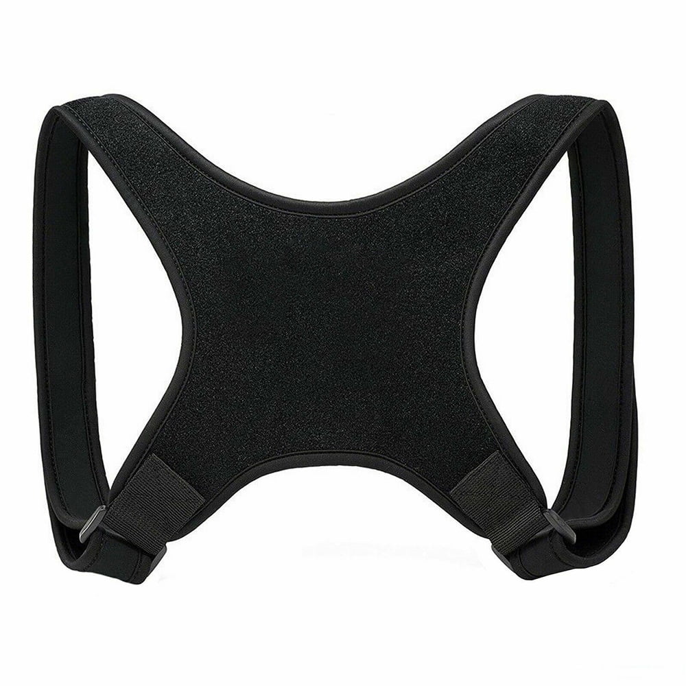 Soft Bad Back Correction Unisex Adjustable Lumbar Support Belt Body ...