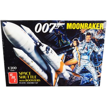 Skill 2 Model Kit Stingaree Custom Dragster 1/25 Scale Model by AMT ...