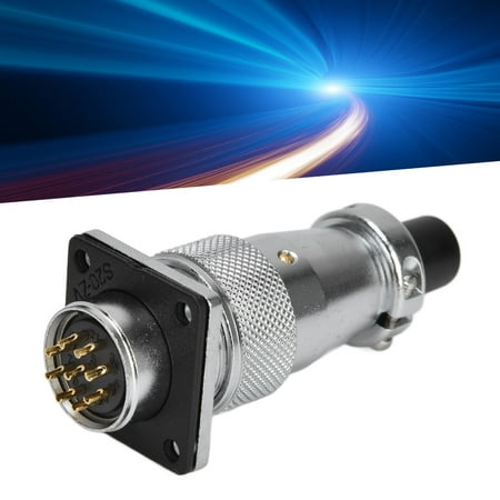 Anggrek Ws20 Aviation Connector Ws20 Aviation Connector Male Plug To