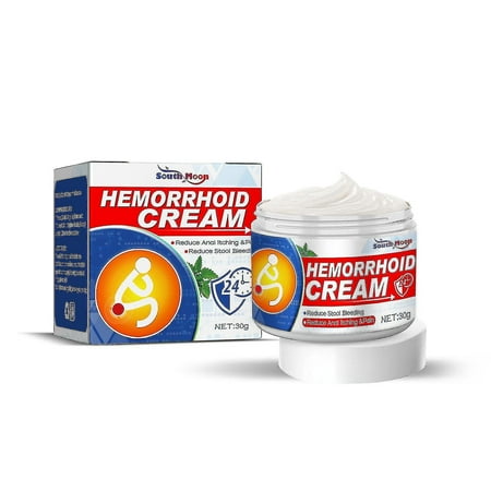 2x Hemorrhoids-breaking Cream Eliminate Meatballs Hemorrhoids-breaking ...