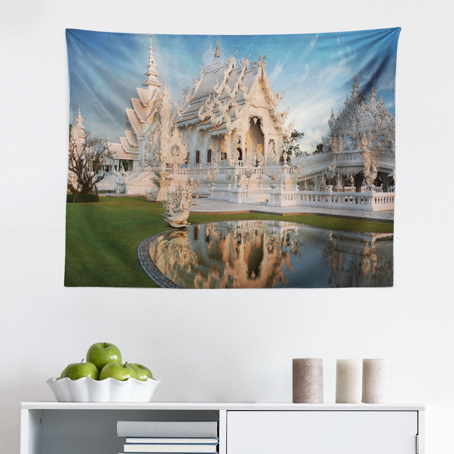 East Tapestry, Venetian Tower Archaeological Site National Park at ...