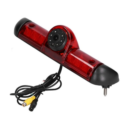 Parking Assistance, Rear View Camera 6 Infrared LEDs IP68 Waterproof ...
