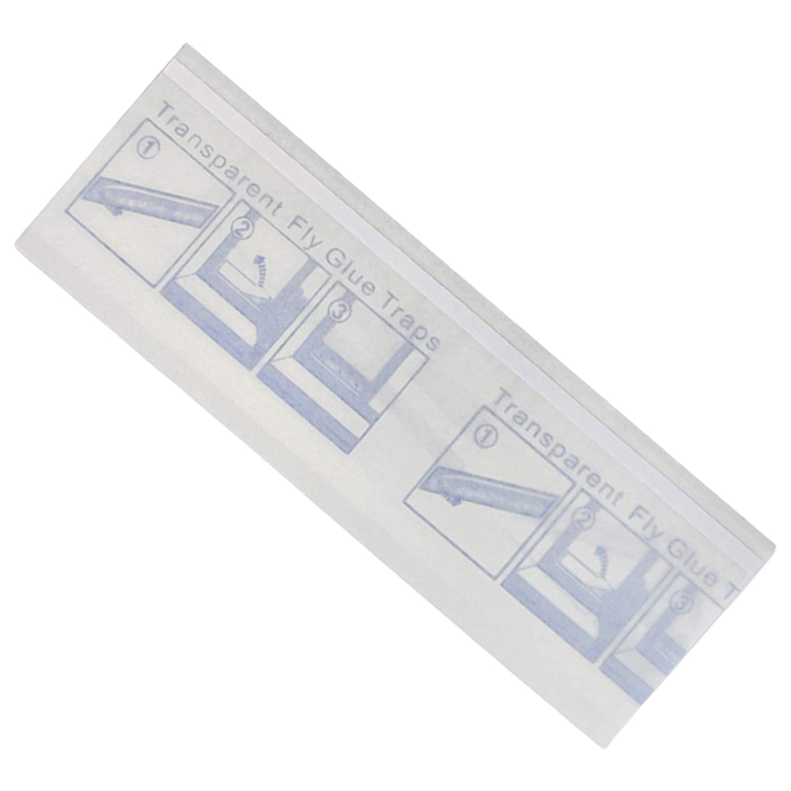 Click here for Bifavgk Transparent Fly Sticker Window For Indoors... prices