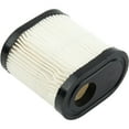 CaraMart 2pcs Air Filter for Tecumseh Lawn Mowers LEV100 LEV115 LV195EA ...