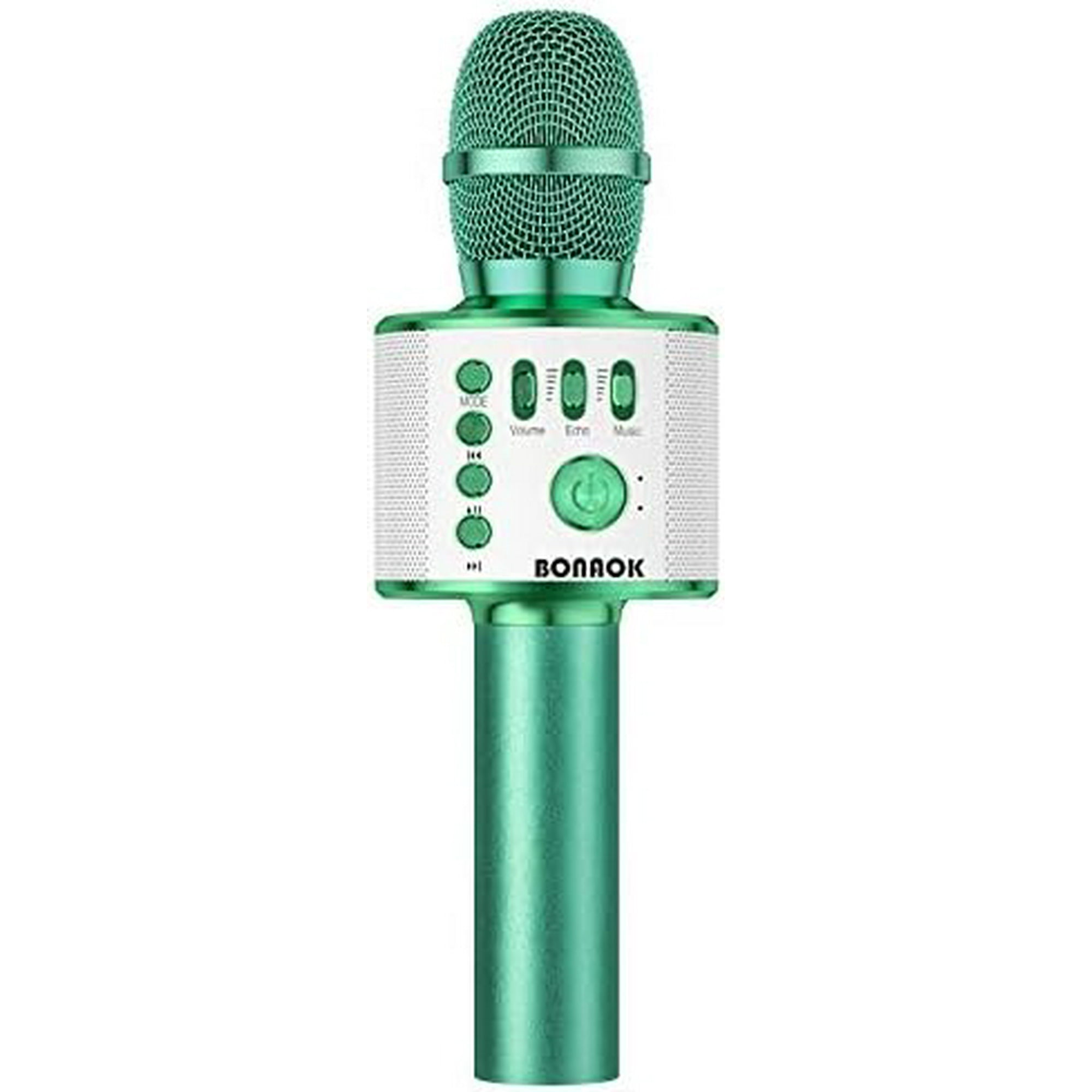 Click here for Xhmy Bonaok Wireless Bluetooth Karaoke Microphone... prices