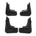 Mud Flaps Mudflaps Mudguards Black Splash Guards Flares Dirty Traps ...