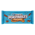Feastables MrBeast Milk Chocolate Bar Sampler Variety Pack, 2.1 oz (60g ...