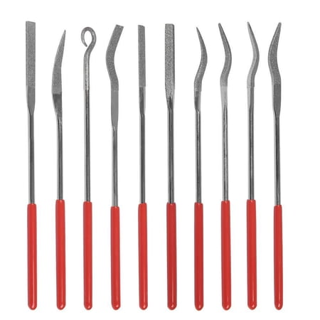 10 Piece Diamond File Set Grinding File | Walmart Canada