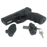 EDMBG, Set of 10 Keyed Alike Trigger Gun Locks, Safety for Pistols ...