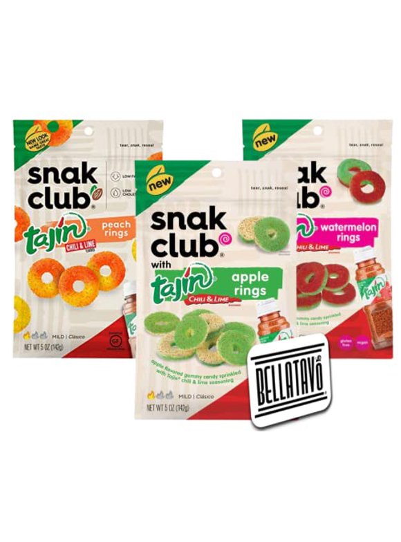 Gummy rings in Gummy & Chewy Candy - Walmart.com