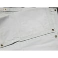 10 Ft. x 12 Ft. White 10 Oz. Canvas Tarp - Walmart.com