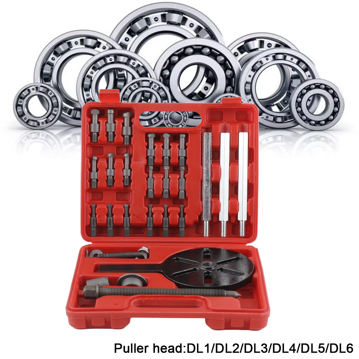 ECUTEE SET: Special Disassembly Tool, Bearing Removal Puller Kit with ...