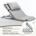 Electric Adjustable Bed Backrest 300 lbs Capacity 4-68° Lift Machine ...