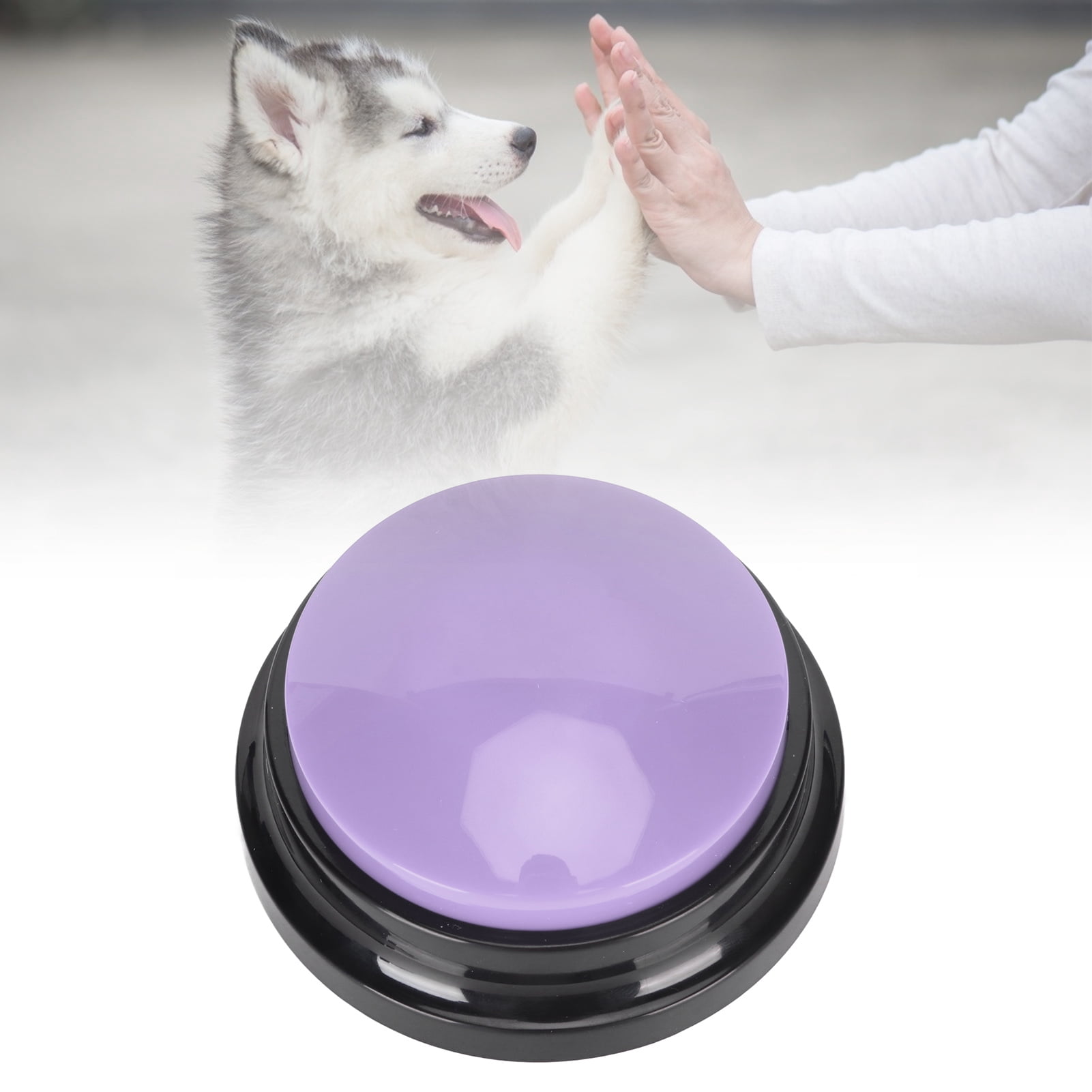 Botón De Comunicación Para Perros, Botón Pequeño Y Claro Para Hablar ...