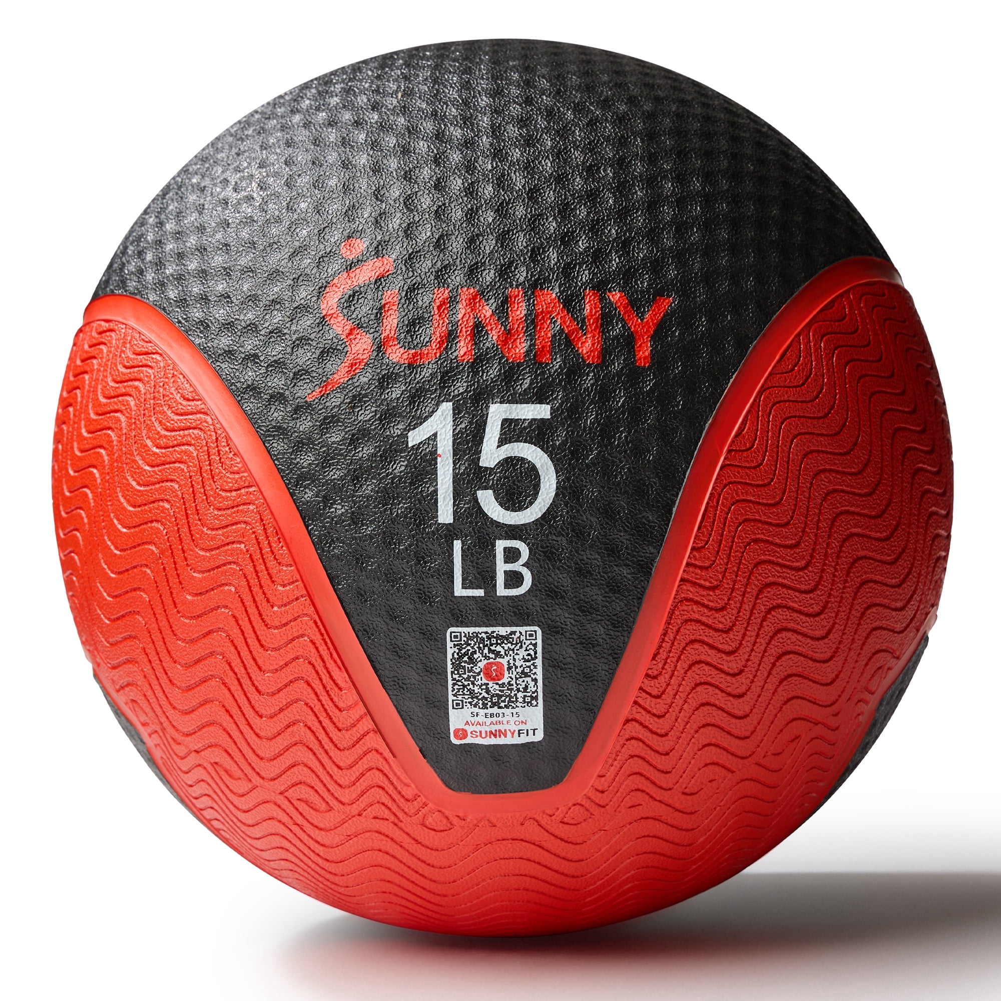 Click here for Sunny Health & Fitness Medicine Ball 15lbs - Sf-Eb... prices