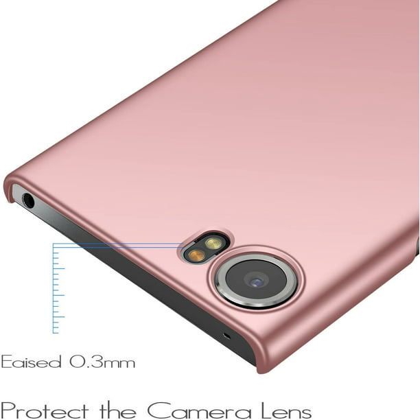 Anccer BlackBerry Keyone Case [Colorful Series] [Ultra-Thin] [Anti-Drop ...