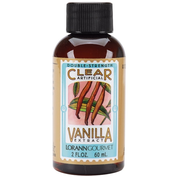 Clear Artificial Vanilla Extract-2Oz - Walmart.ca