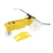 Nelson Rain Train Traveling Sprinkler, Lawn Garden System, Rotating ...
