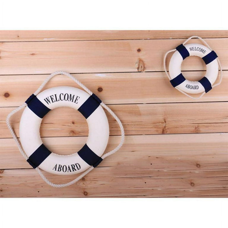 Decorative Lifesaver Ring | Shelly Lighting