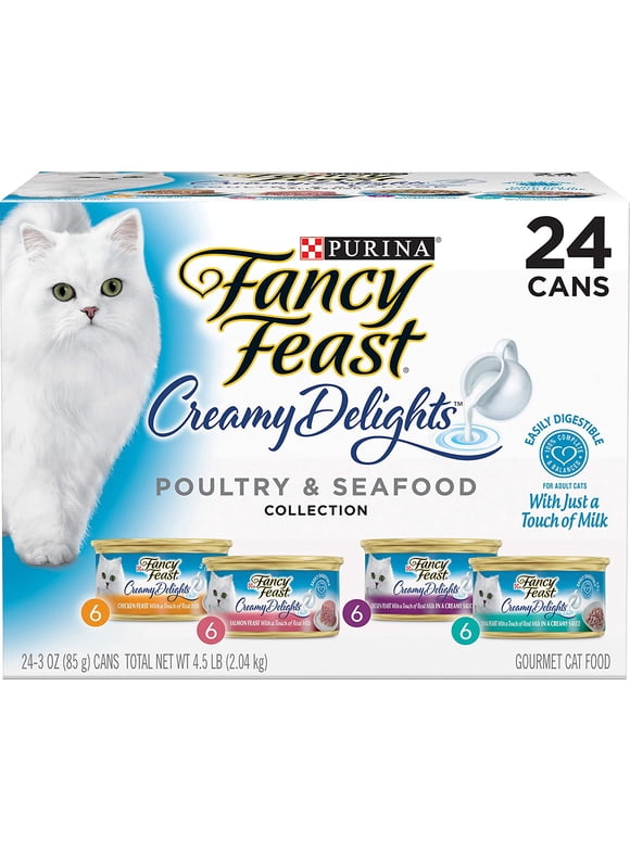 Fancy Feast in Shop By Brand - Walmart.com
